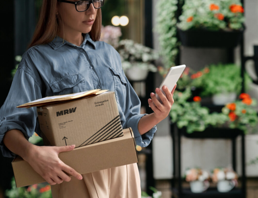 Simplifica la logística de tu empresa con MRW - MRW Blog